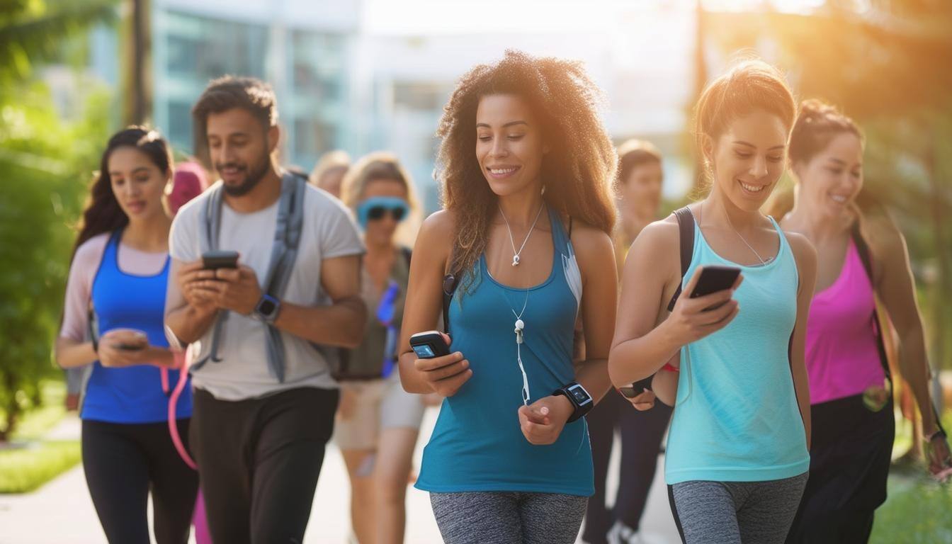 8 Ways Smart Devices Can Help you be more health savvy